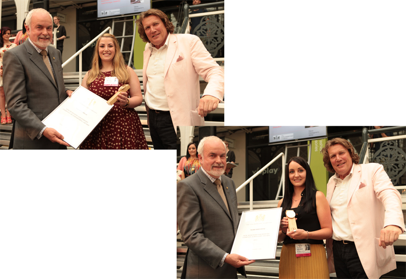 DJCAD and NCAD Dublin win big at New Designers DJCAD and NCAD Dublin win big at New Designers